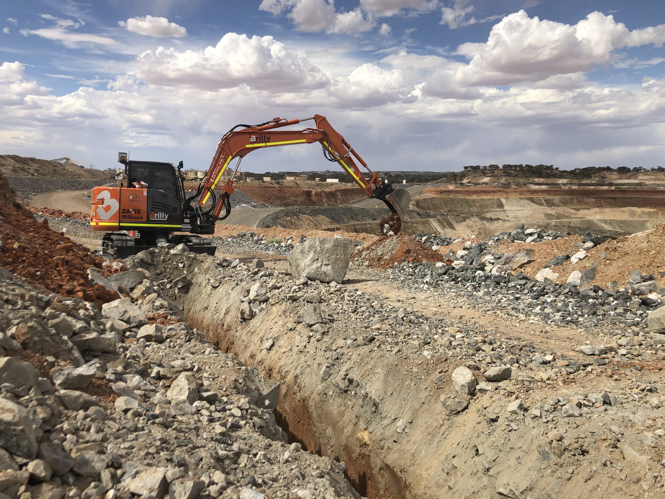 Ramelius Resources - Brilly